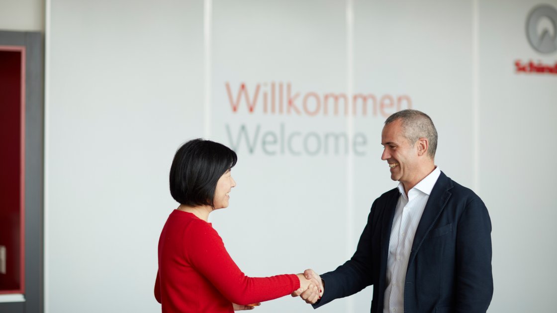 Global Account Management | Schindler Global Large Projects