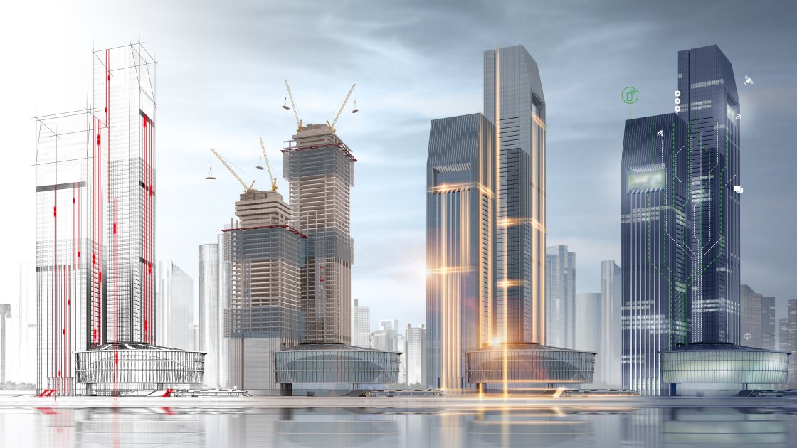 Your project's Journey | Schindler Global Large Projects