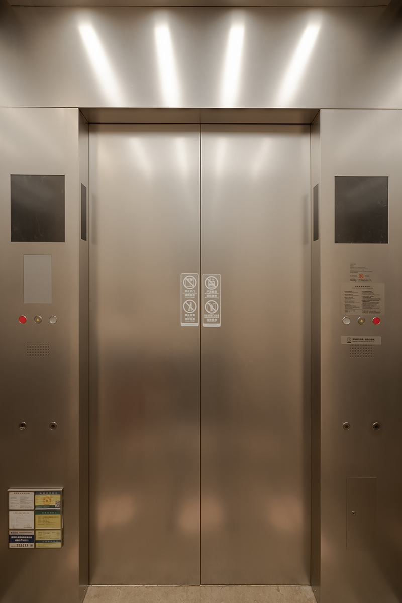 elevator ping